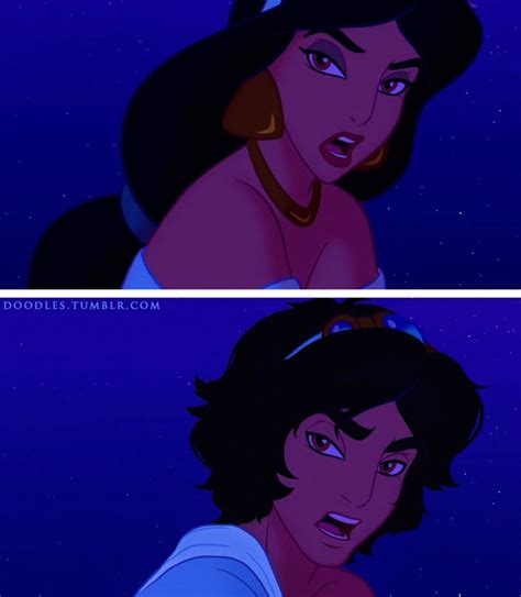 Gender Swapped Disney Imagining Our Favorite Characters In A New Light