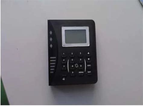 Stand Alone Access Control System At Rs 8500 Access Control Machine Id 2066913248