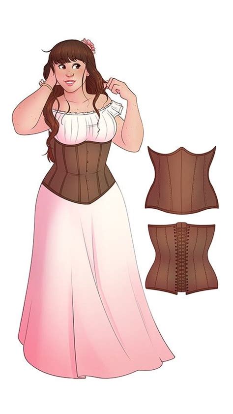 Free Corset Sewing Pattern Corset Pattern Adult Outfits Corset Sewing Pattern