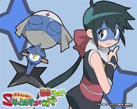 Keroro X Dororo