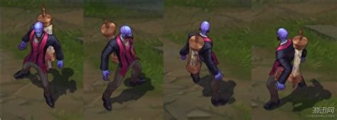 Lol部落精神瑞兹值钱吗（英雄联盟瑞兹重做后皮肤介绍）手游攻略天玑谷手游app