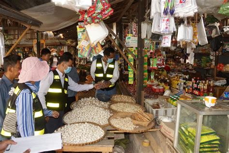 ဇေယျာသီရိမြို့နယ်အတွင်းရှိ ပြည်သူများ အစားအ‌သောက်ဘေးအန္တရာယ်ကင်းရှင်းစေရေး ကွင်းဆင်းစစ်ဆေး