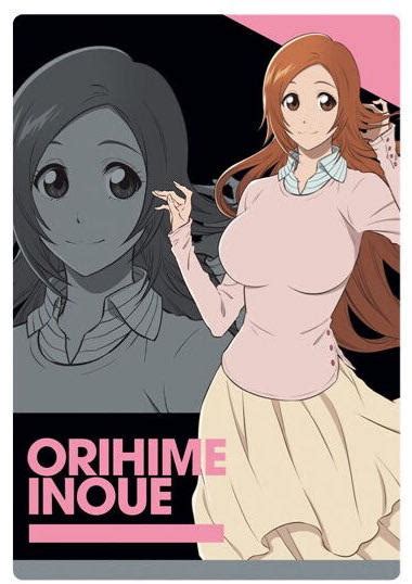 Orihime Inoue Tybw By Tysonasinger19 On Deviantart