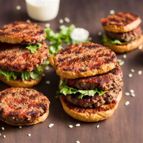 Meatloaf Patties Recipe