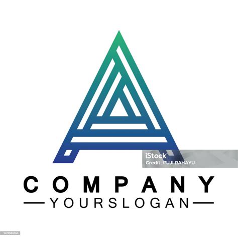 편지 모노그램 로고 디자인 브랜드 아이덴티티 로고 디자인 벡터 일러스트 레이 션 템플릿 0명에 대한 스톡 벡터 아트 및 기타 이미지 0명 개념 건축 Istock