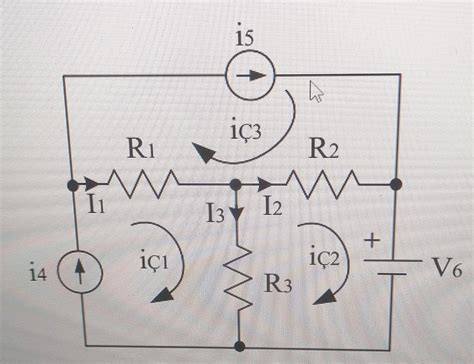 Solved By Applying The Node Voltage Method To The Circuit Chegg Com