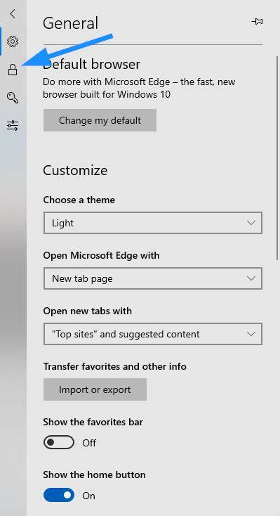 How To Clear Pop Ups From Microsoft Edge Total Defense Knowledge Base