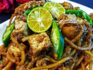 10 Resepi Mee Kuning Simple Sedap Saji My
