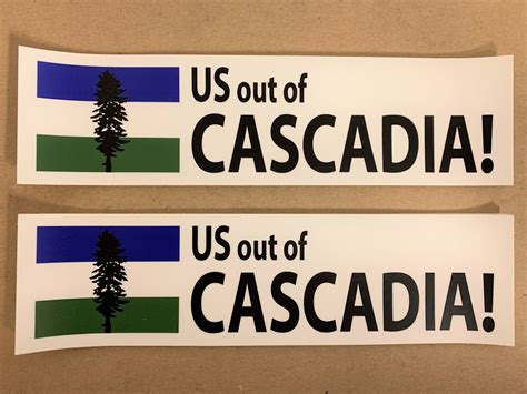 Cascadia Gear — Cascadia Department Of Bioregion
