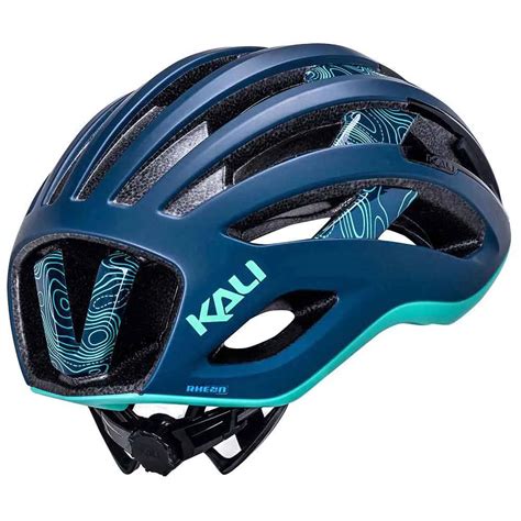 Kali Protectives Grit 20 Helmet Blue Bikeinn