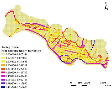 Identification Of Critical Links In Urban Road Network Based On Gis