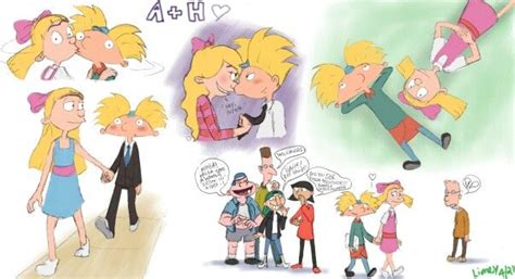 Pin By Alison Sophie On Shortaki🧢🎀 Hey Arnold Movie Hey Arnold