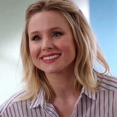 Eleanor Shellstrop Kristen Bell The Good Place Series Y Peliculas