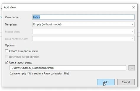 Crud Operation In Aspnet Mvc Codehunger Blog