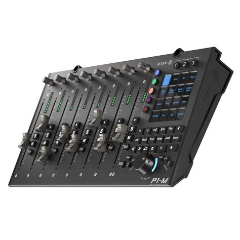 Icon P1 M Usb Midi Daw Controller At Gear4music