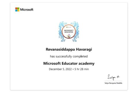 Revanasiddappa Havaragi On Linkedin Marathamandalengineeringcollege