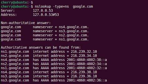 Top 20 Linux Network Commands With Examples Cherry Servers