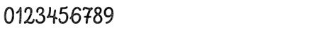 intro script b h2 base font what font is