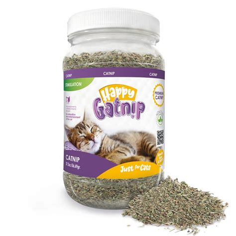 Happy Gatnip Catnip Para Gatos 2oz Vanderpet Ecuador