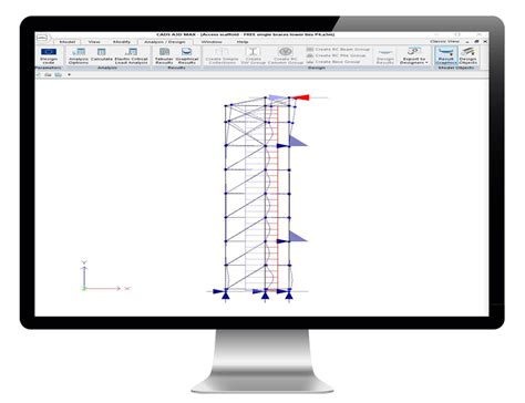 Scaffold Design Engineering Service