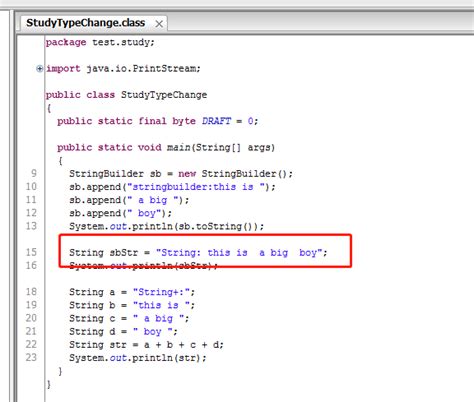 现在的string操作究竟有没有必要用stringbuilder、stringbuffer 为什么操作字符串优先考虑stringbuffer而不是stringbuilder csdn博客