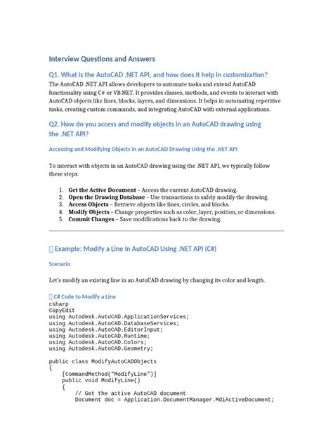 Qa Engineer Interview Full Pdf C Sharp Programming Language