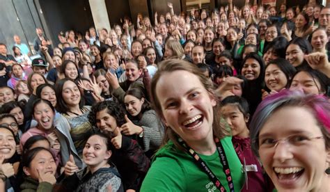 Girls Programming Network Challenge Accepted By Renee Noble Grok Learning Medium