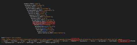 php Subir Archivo a base de datos Stack Overflow en español
