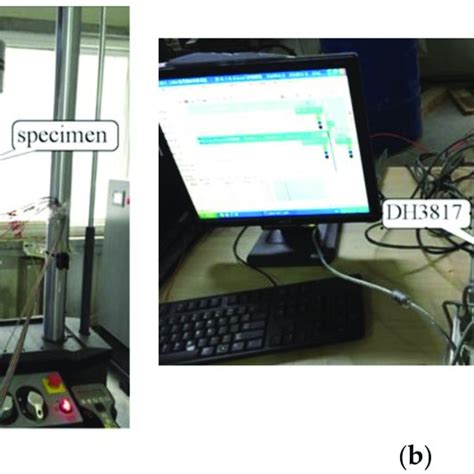 Test Loading Device And Strain Acquisition System A Test Loading