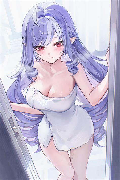 Vivian Banshee Zenless Zone Zero Drawn By Zije Danbooru