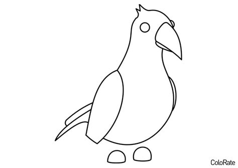 Раскраски Роблокс Адопт Ми 70 фото