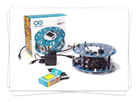 Hack The Arduino Robot Join The Competition Arduino Blog