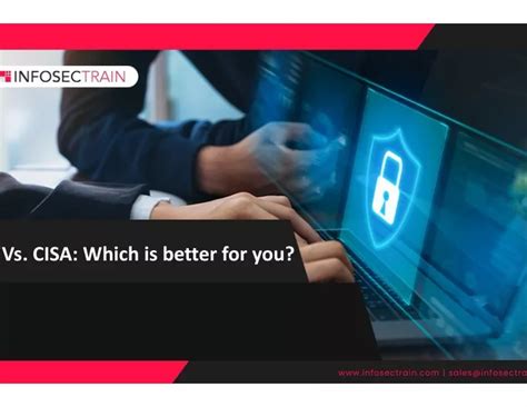Ppt Cissp Vs Cisa Which Is Better For You Powerpoint Presentation