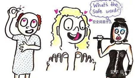 两性话题那些不为人知的性癖好是正常的么 知乎