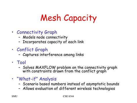 PPT Wireless Mesh PowerPoint Presentation Free Download ID