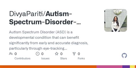 Autism Spectrum Disorder Classification Notebook Ipynb At Main DivyaPariti Autism Spectrum