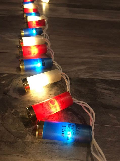 Unique Shotgun Shell Art Ideas