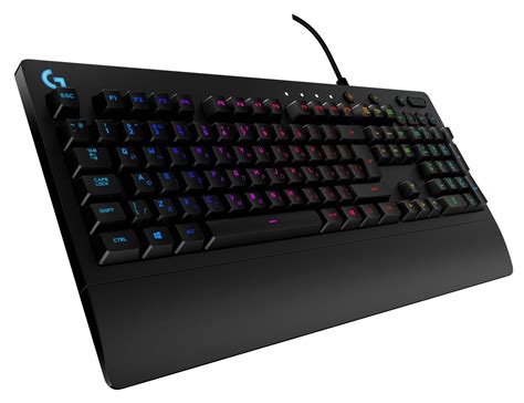 Клавіатура Logitech G213 Prodigy Gaming Keyboard Usb Ukr 920 010740
