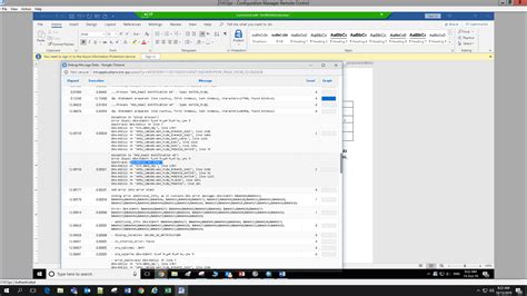 Ora 02047 With Execute Immediate To Alter Session To Get Arabic Date Oracle Forums