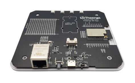 Theengs Bridge เกตเวย์ Ble To Mqtt รองรับ Home Assistant Openhab