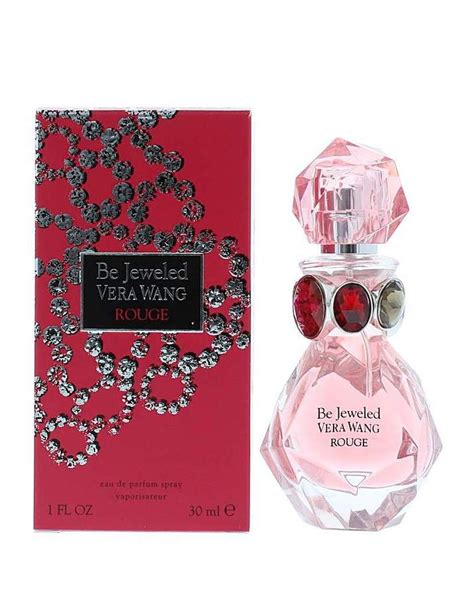 Vera Wang Be Jeweled Rouge Edp Spray Vera Wang Perfume Fragrance