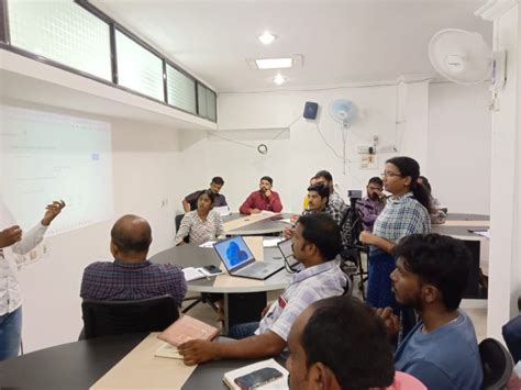 My Fst Company Coimbatore Branch Digital Marketing Training Santhosh