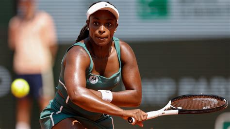 Sloane Stephens Muscles