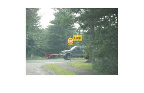 Traffic Sign Detection And Recognition