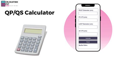 Qpqs Calculator Qpqs Calculator
