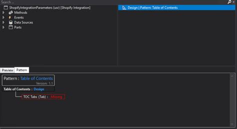 Right Click On The Pattern New Tab
