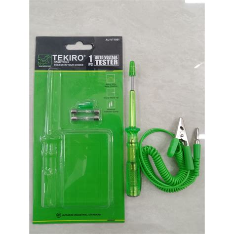 Jual Tester Auto Voltage Shopee Indonesia