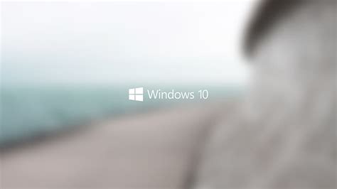 배경 하이테크 윈도우 매크로 로고 시작 Hd 배경 화면 Wallpaperbetter