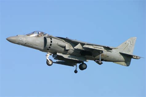 Mcdonnell Douglas Av 8b Harrier Ii Wikipedia