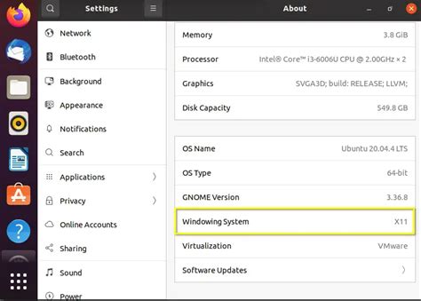 How To Enable X11 And Disable Wayland Window System Trend Oceans